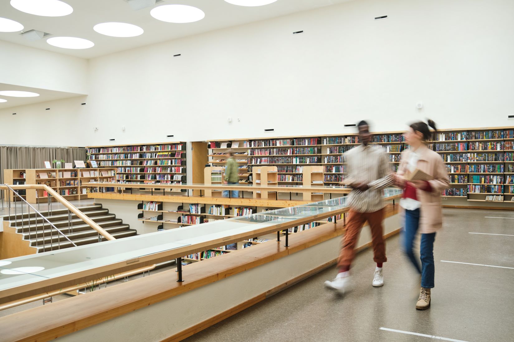 L’accessibilité numérique dans les bibliothèques publiques du Québec ...
