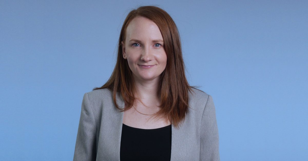 Astrid Alemao, nouvelle agente de recherche et de planification ...