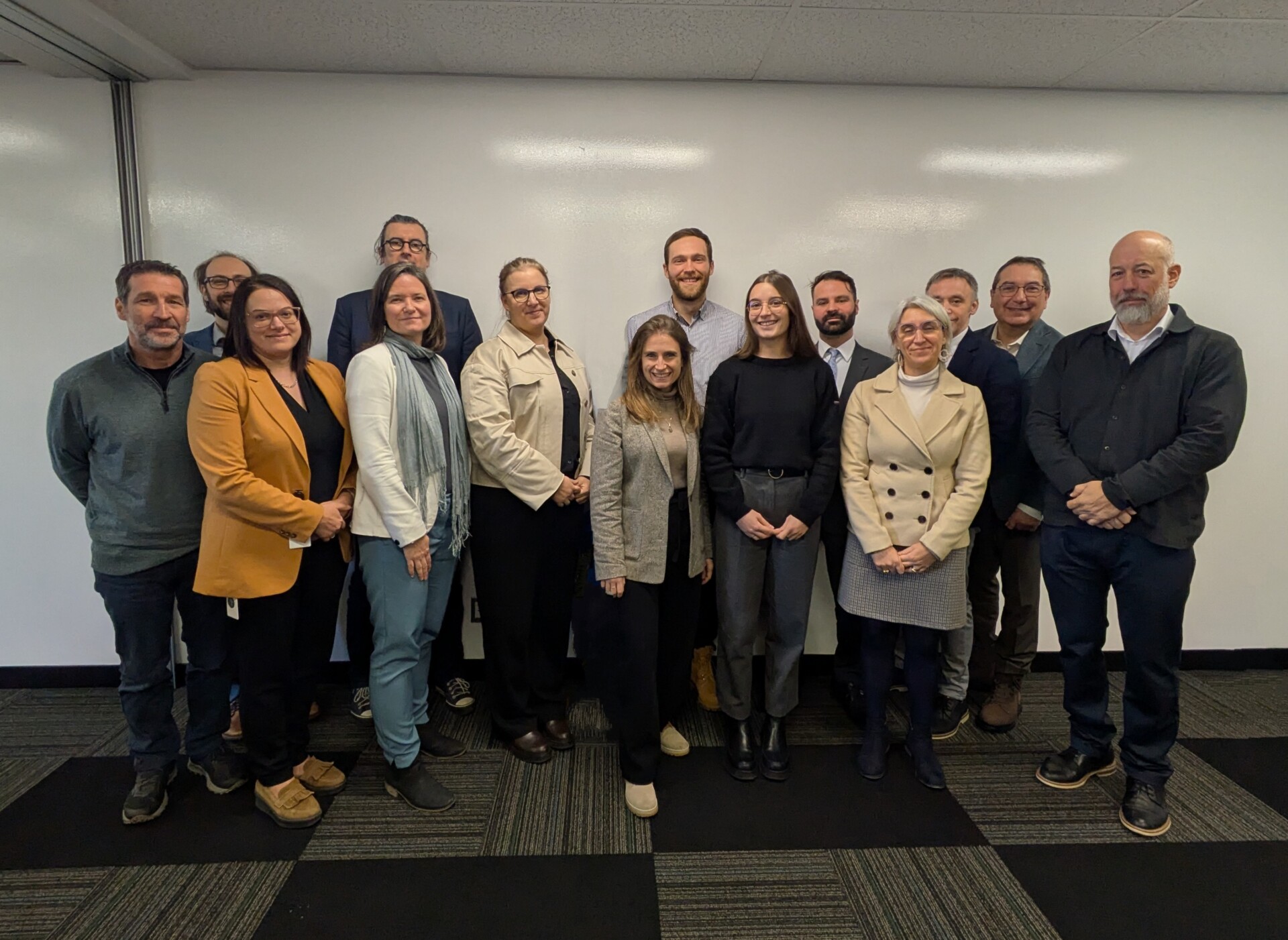 Collaboration Québec-France | Académie de la transformation numérique