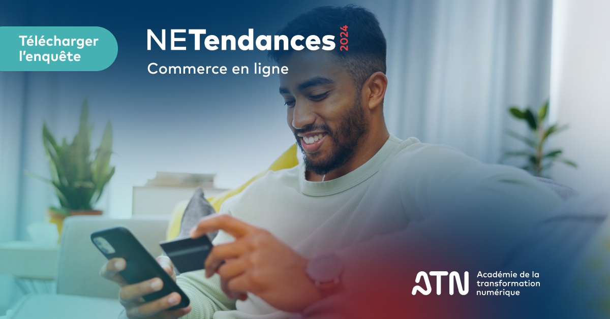 Le commerce en ligne au Québec (2024) | ATN | ULaval
