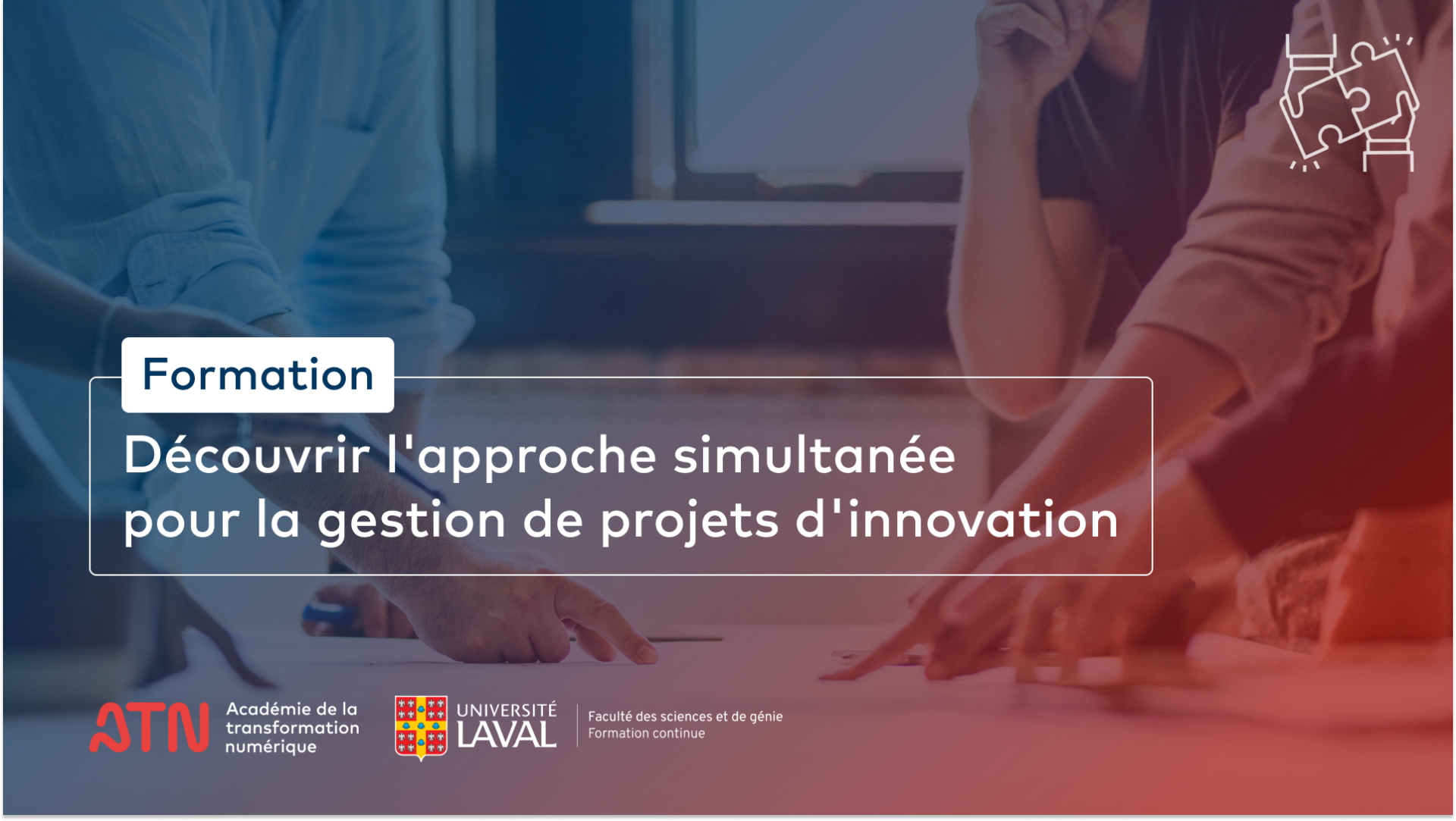 Nouvelle formation en ligne: Découvrir l’approche simultanée pour la ...