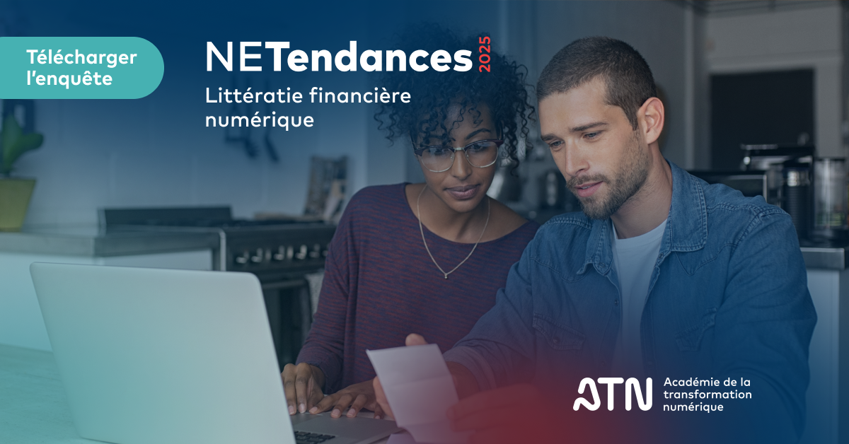 NETendances 2025 | Littératie financière numérique